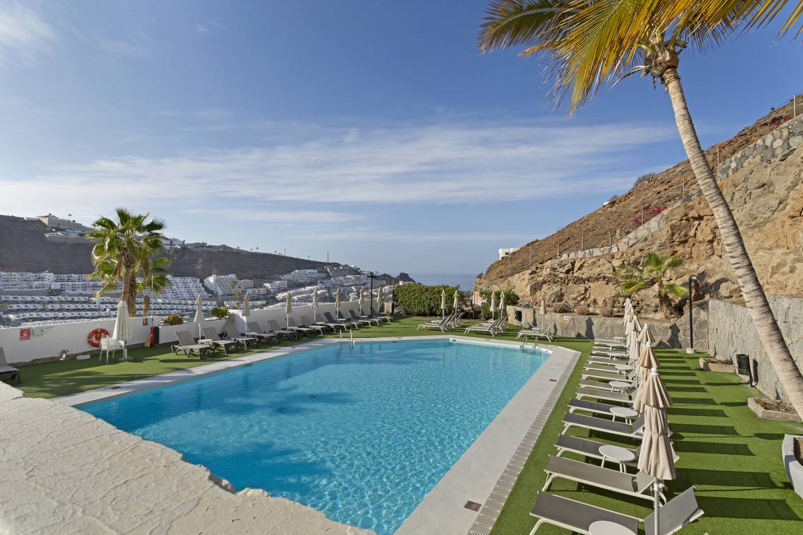 40 M² Apartamento ∙ 1 Habitación ∙ 3 Huéspedes - La Aldea de San Nicolás