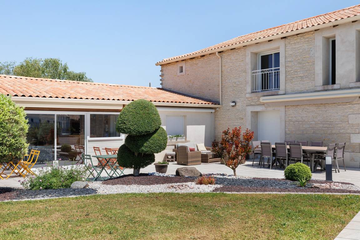 40 M² Casa ∙ 1 Habitación ∙ 6 Huéspedes - Poitiers