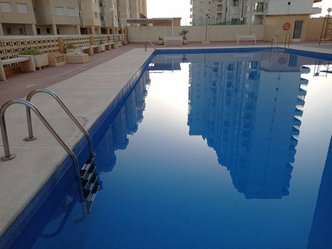 87 M² Apartment ∙ 3 Bedrooms ∙ 6 Guests - Gandía