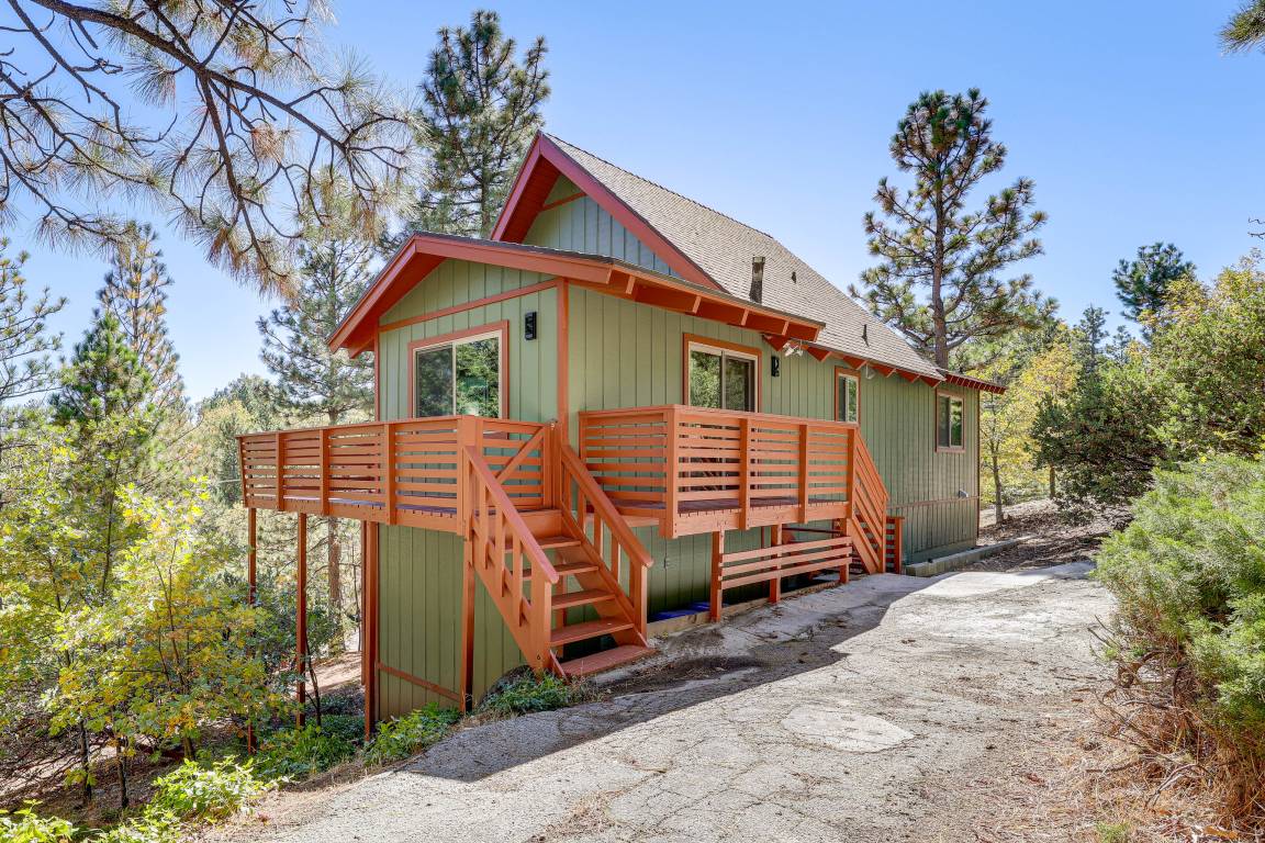 148 M² House ∙ 3 Bedrooms ∙ 6 Guests - Lake Arrowhead, CA