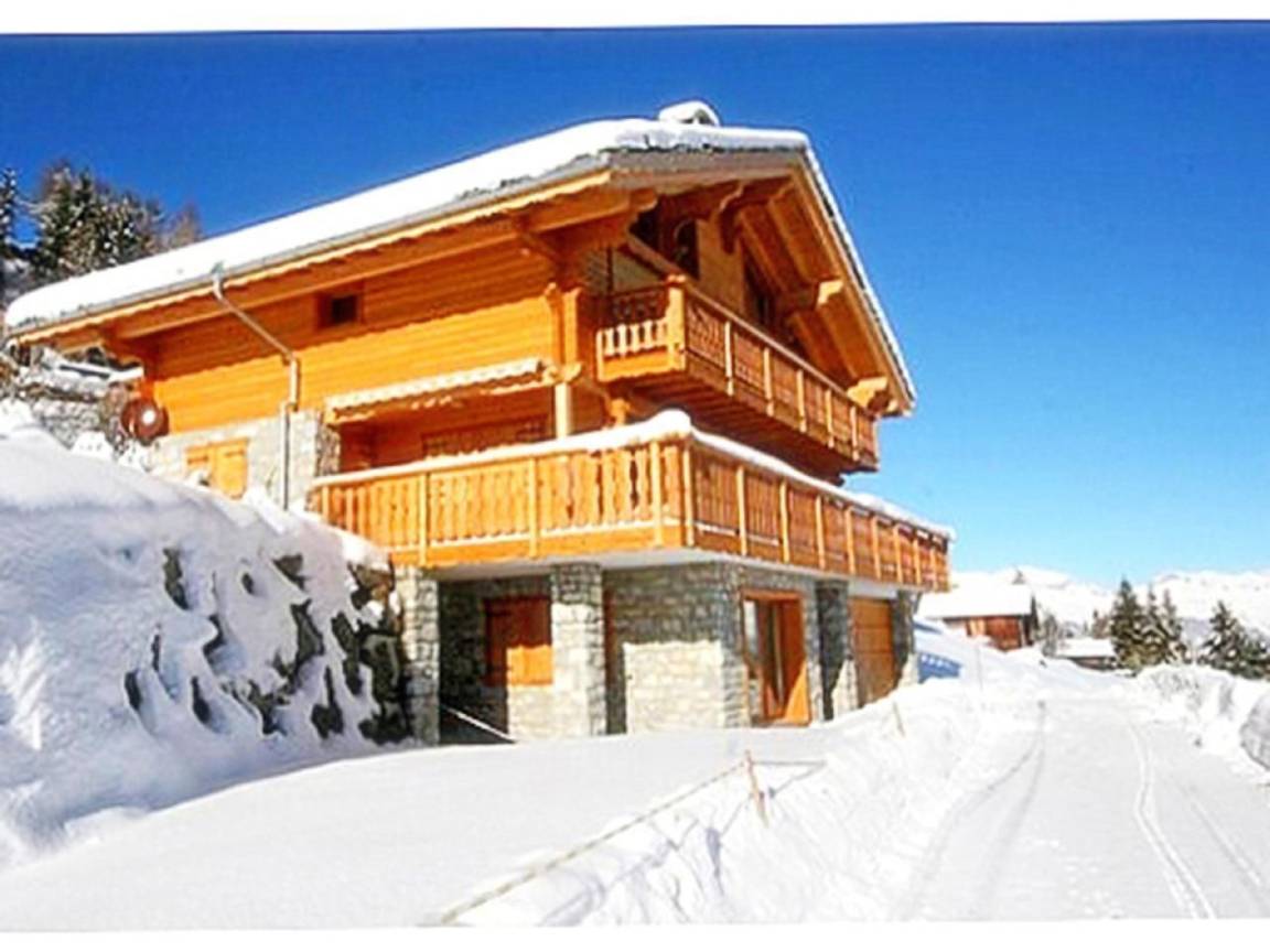 250 M² Maison De Vacances ∙ 5 Chambres ∙ 10 Personnes - Suisse