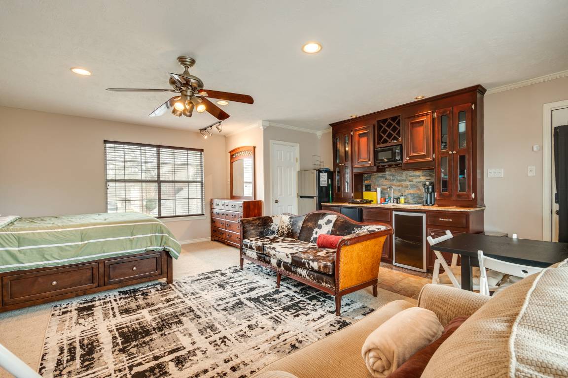 55 M² Apartment ∙ 5 Guests - The Woodlands, TX