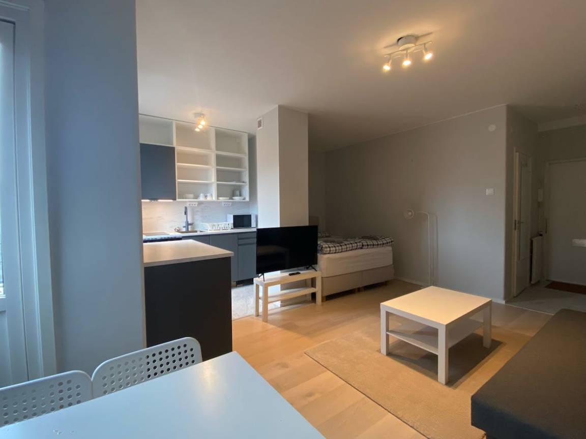 35 M² Appartement ∙ 2 Personnes - Partille