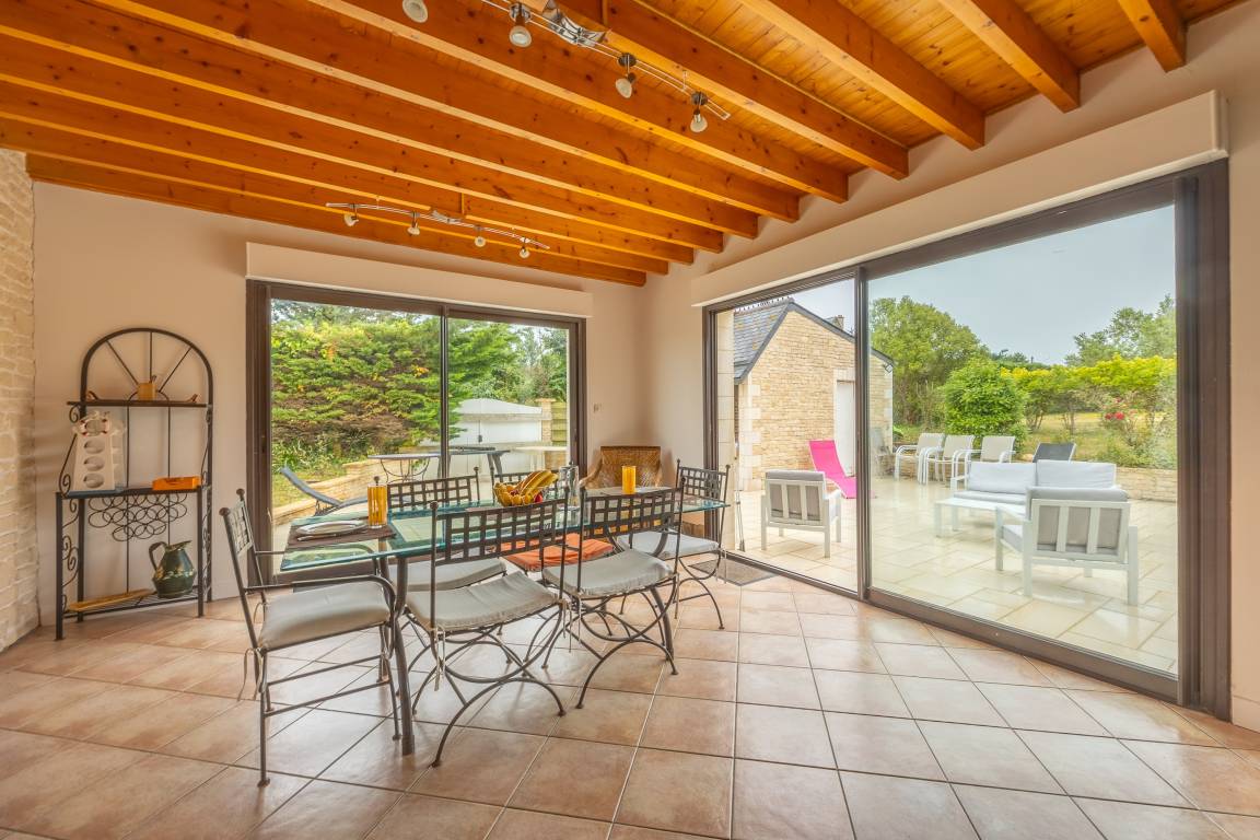 180 M² Ferienhaus ∙ 3 Schlafzimmer ∙ 10 Gäste - Barneville-Carteret