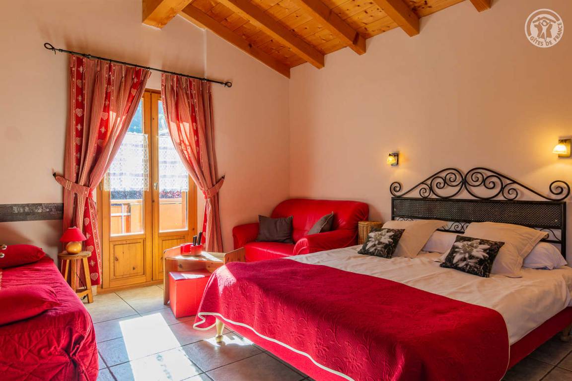 30 M² Gîte ∙ 1 Chambre ∙ 2 Personnes - Tignes