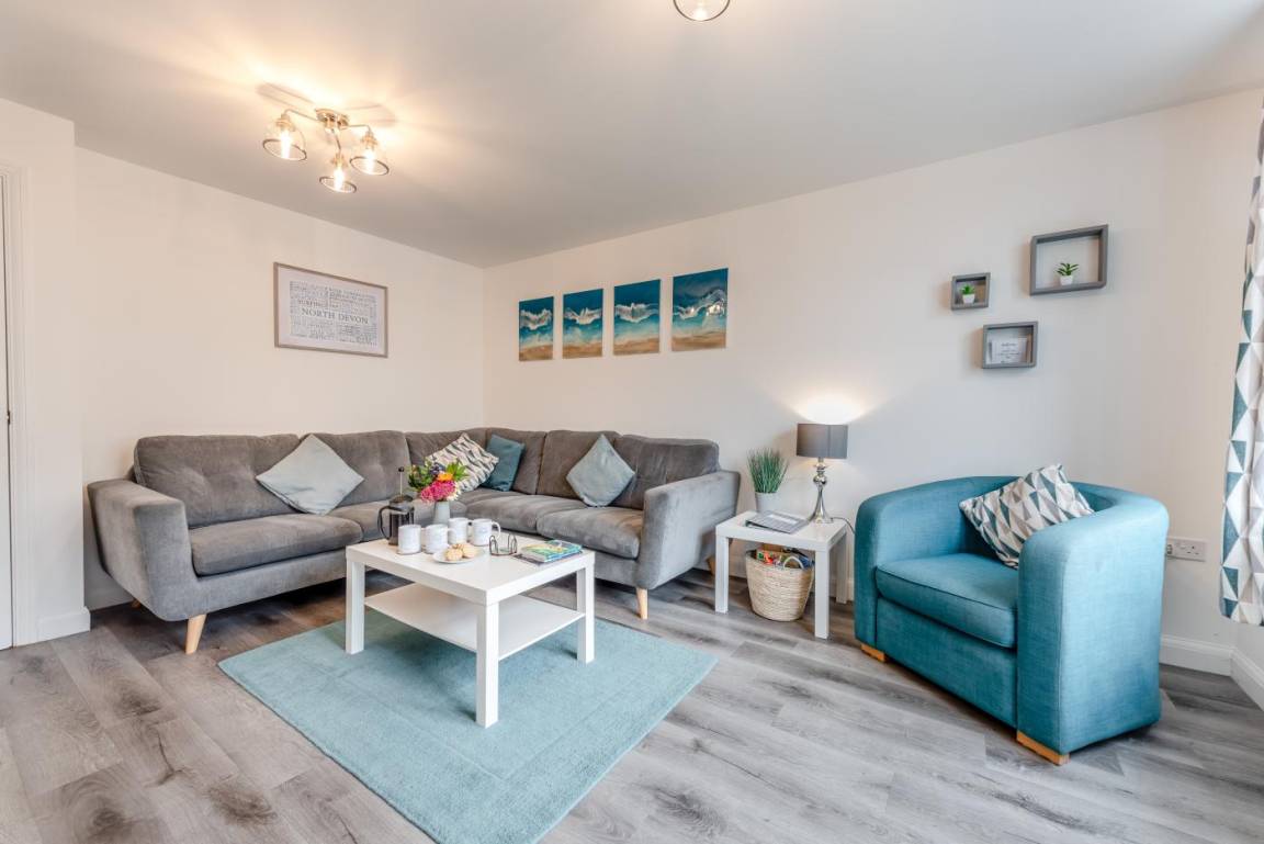 Cottage ∙ 2 Bedrooms ∙ 5 Guests - Appledore