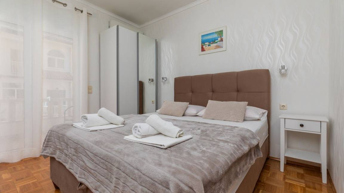 15 M² Hotel ∙ 1 Bedroom ∙ 2 Guests - Omiš