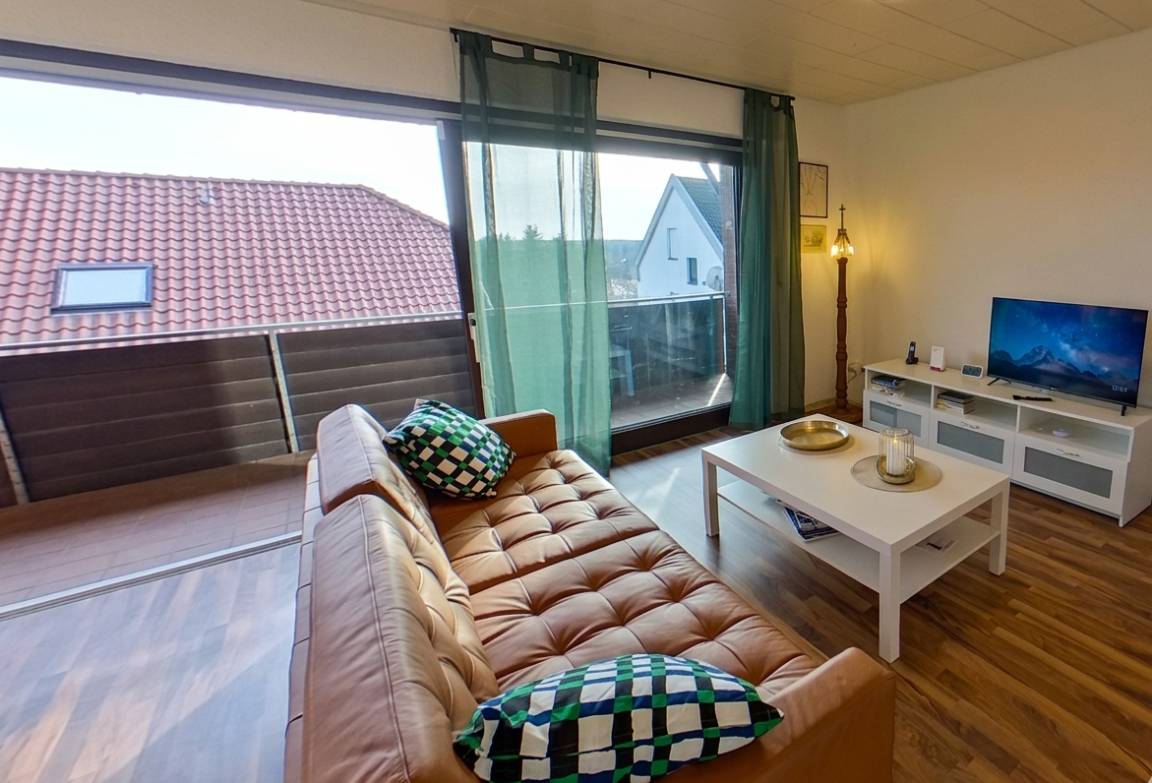 120 M² Apartment ∙ 3 Bedrooms ∙ 6 Guests - Tecklenburg