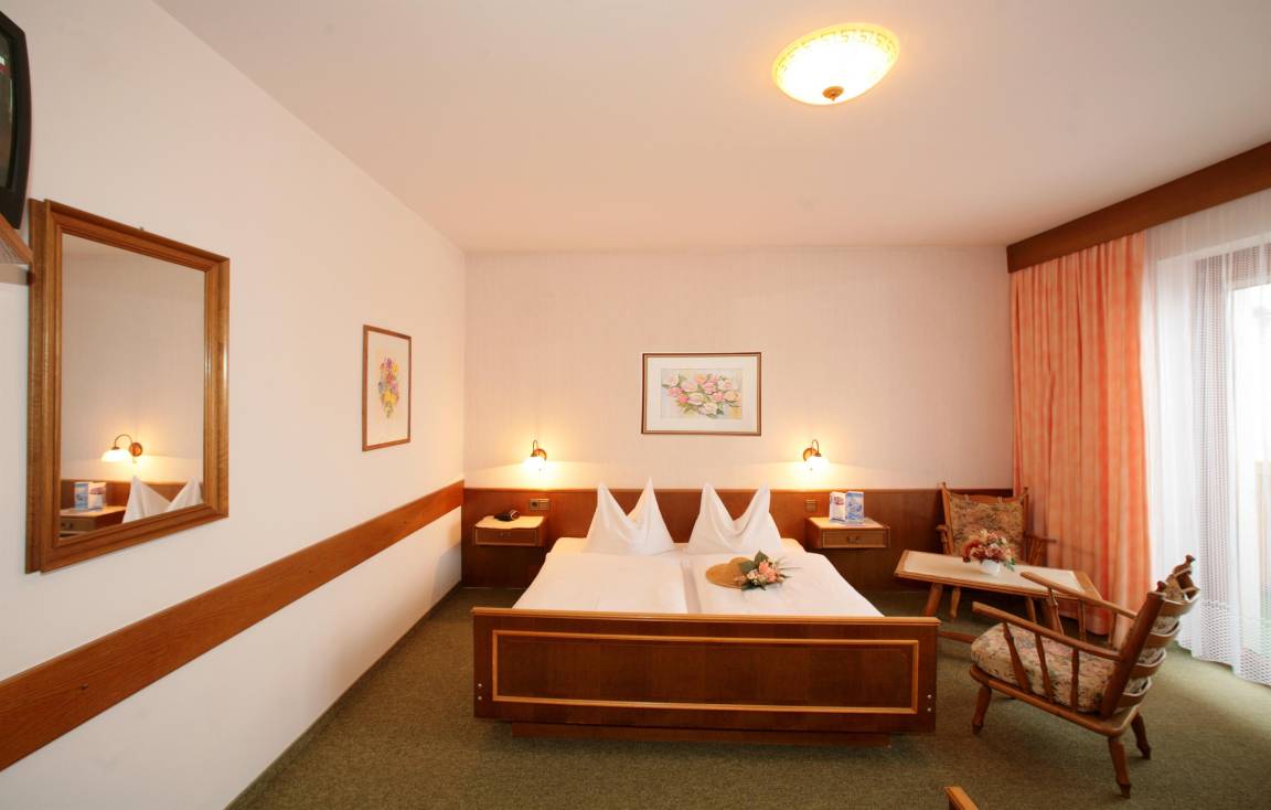 35 M² Hotel ∙ 1 Bedroom ∙ 2 Guests - Kaprun