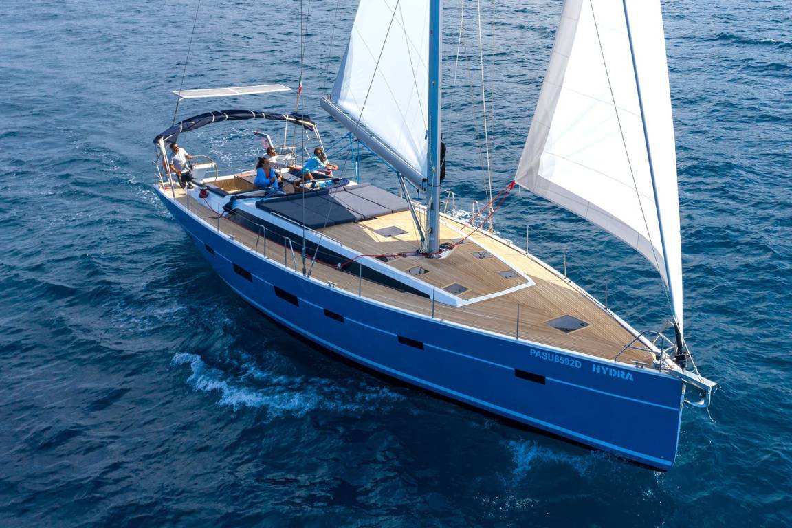 Houseboat ∙ 4 Bedrooms ∙ 8 Guests - Marmaris