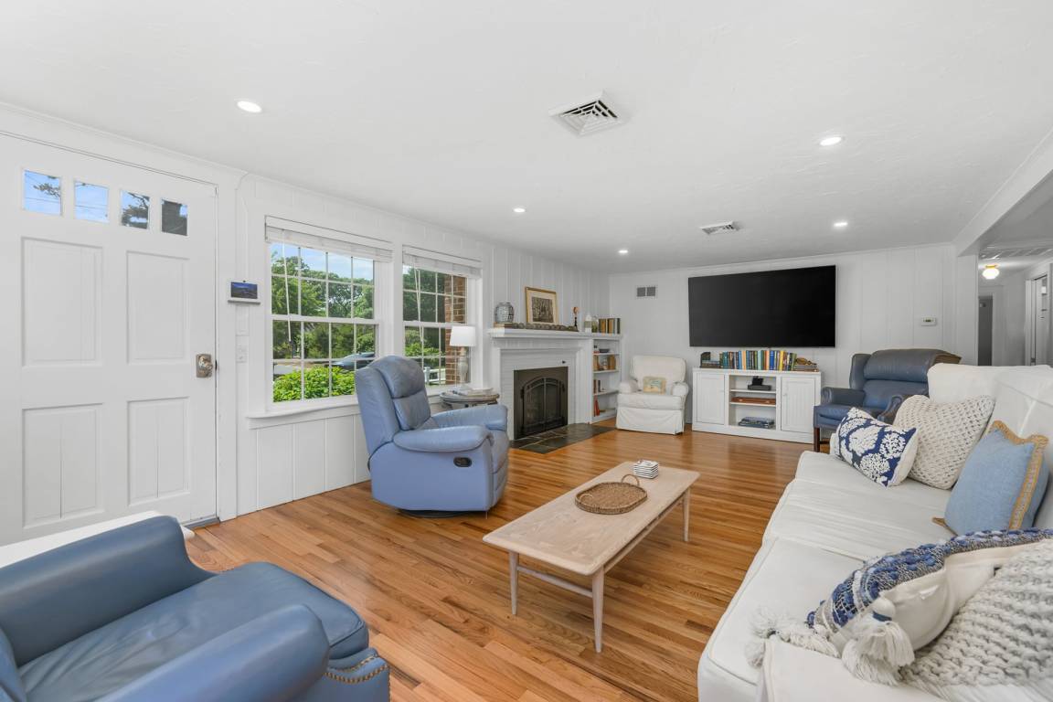 134 M² House ∙ 3 Bedrooms ∙ 6 Guests - Harwich, MA