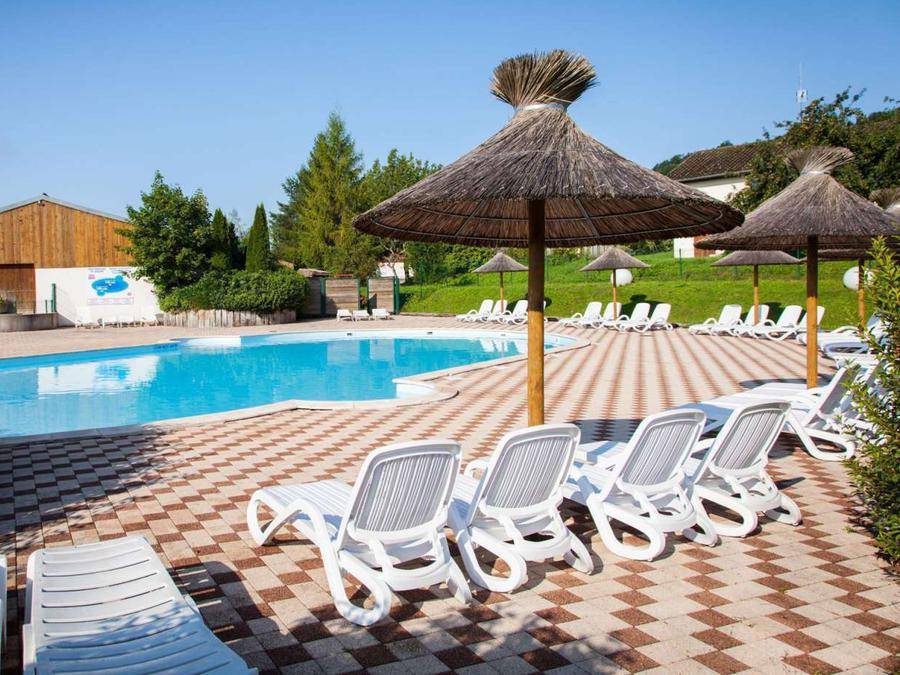 Caravan ∙ 3 Bedrooms ∙ 6 Guests - Champagnole