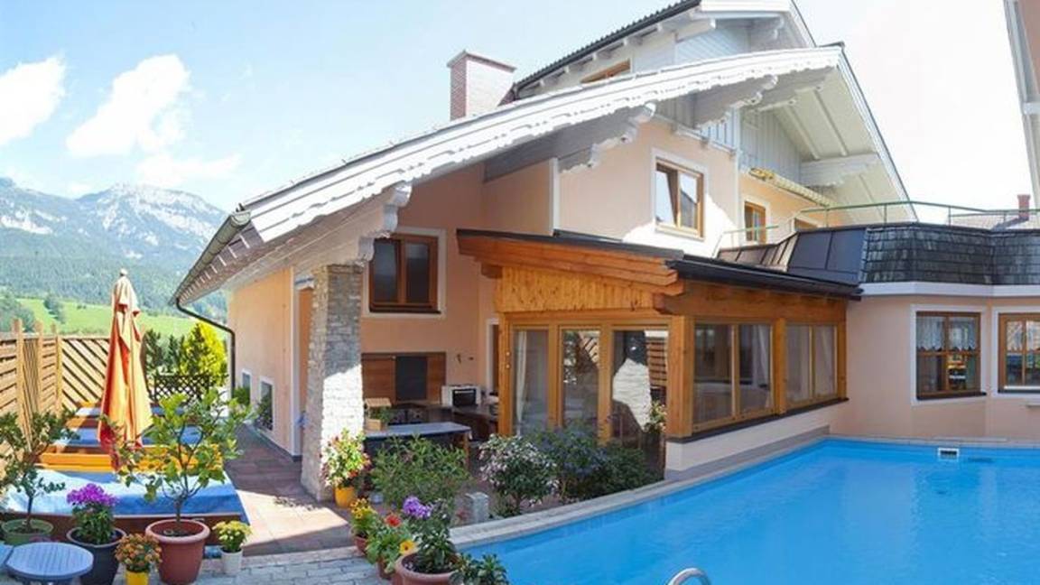 22 M² Apartment ∙ 1 Bedroom ∙ 4 Guests - Schladming