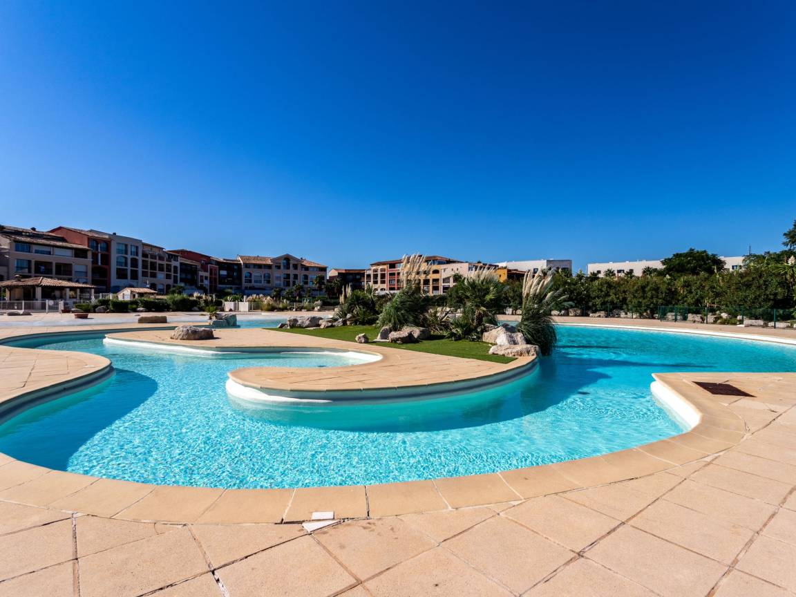 38 M² Maison De Vacances ∙ 1 Chambre ∙ 4 Personnes - Saint-Tropez