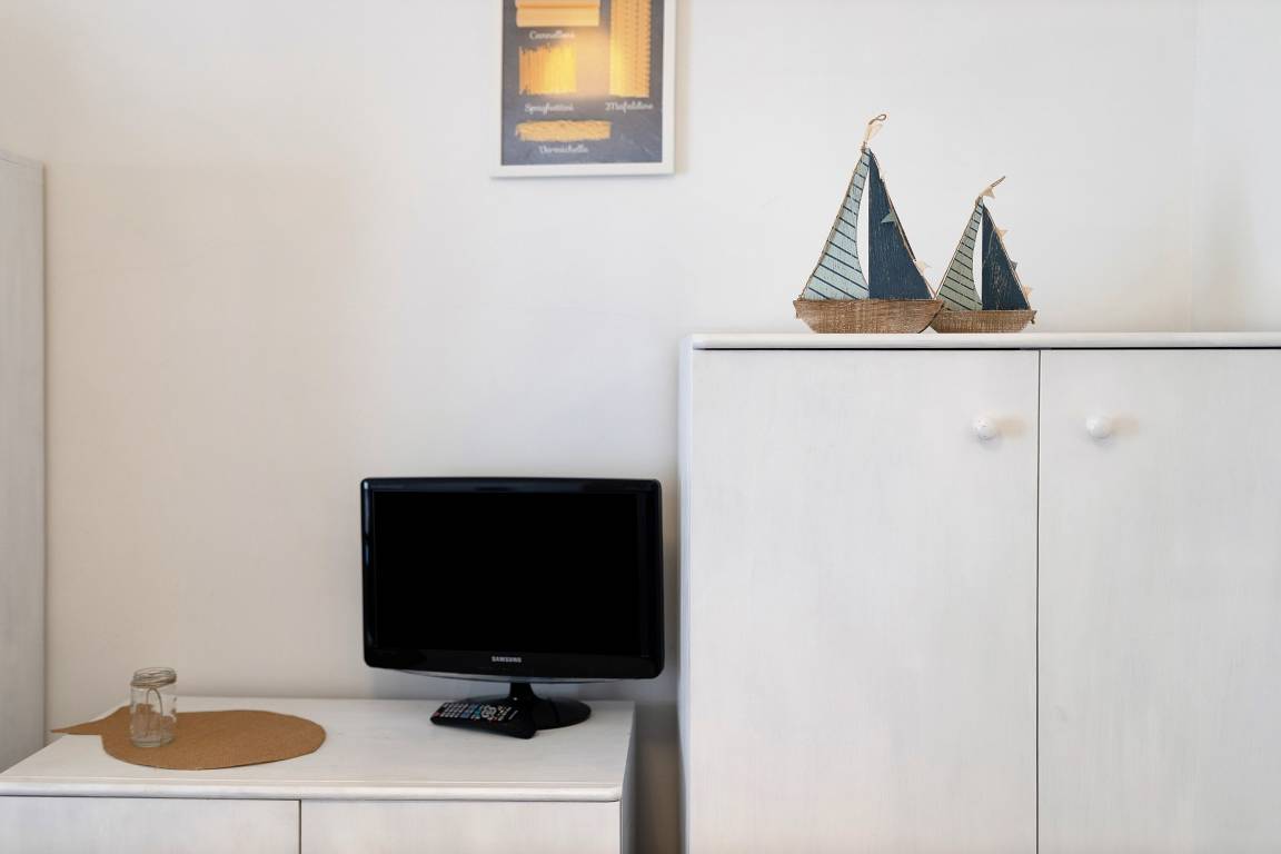 60 M² Apartment ∙ 1 Bedroom ∙ 6 Guests - Cervo, Italy