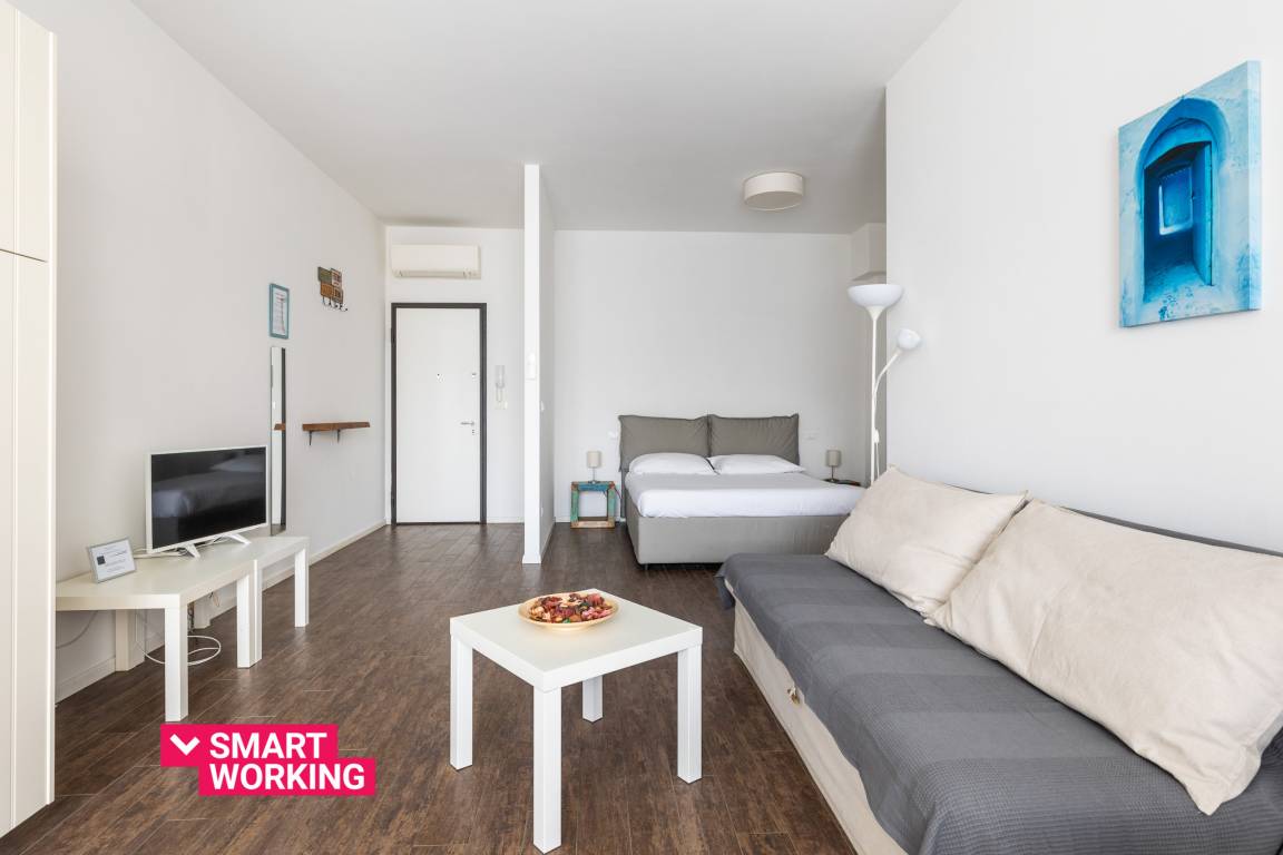 34 M² Appartement ∙ 1 Slaapkamer ∙ 4 Gasten - Bologna