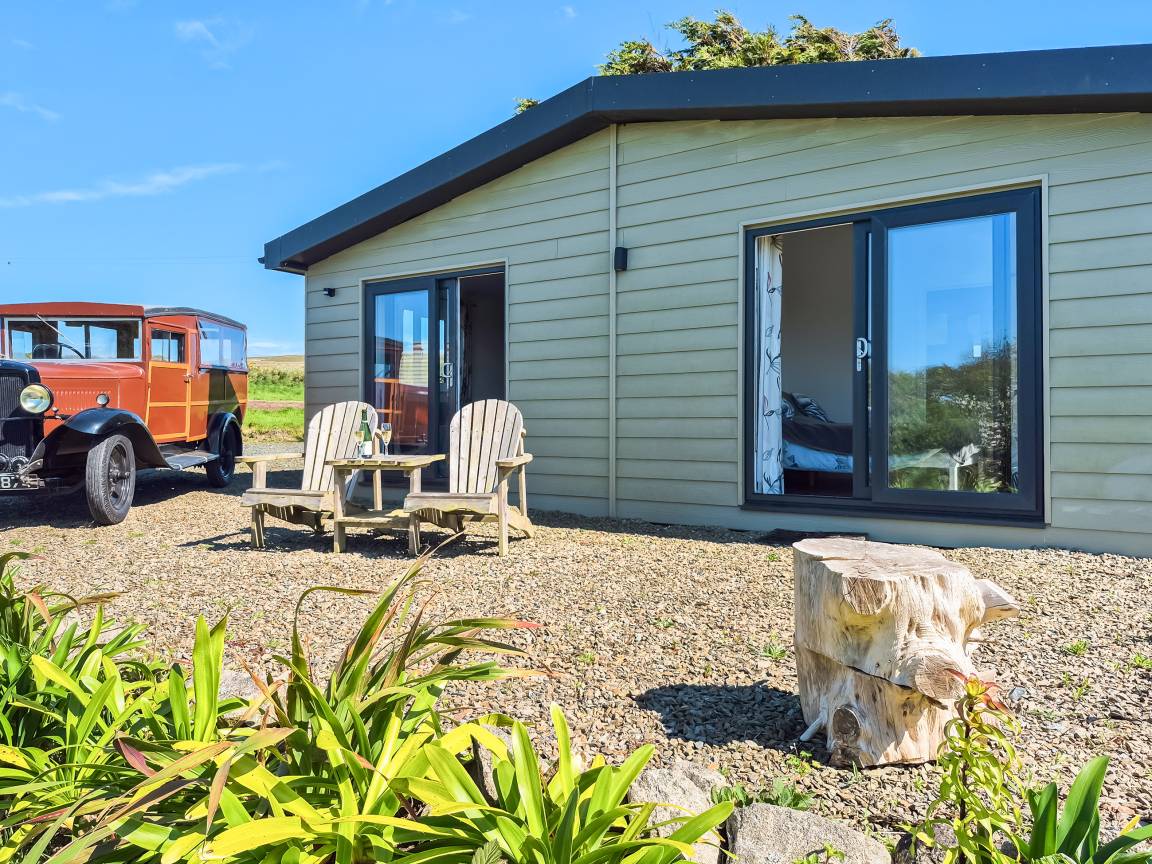 Cottage ∙ 1 Bedroom ∙ 2 Guests - Porthcurno
