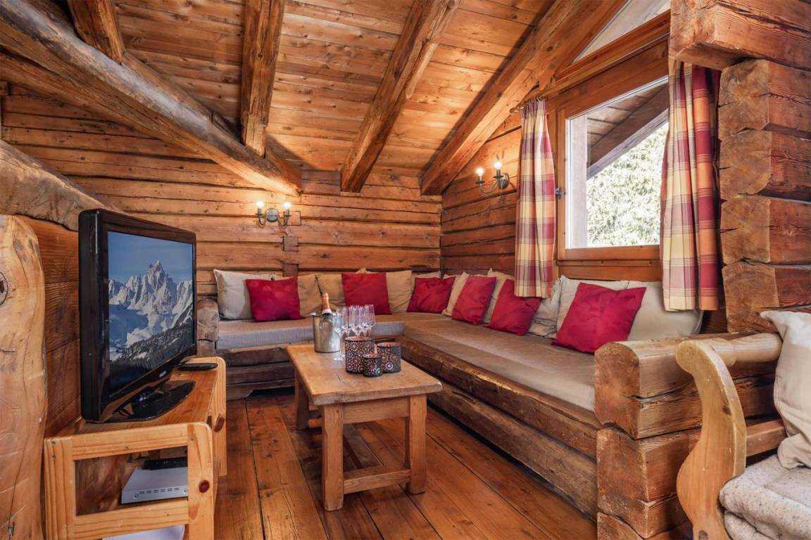 80 M² Chalet ∙ 4 Chambres ∙ 8 Personnes - Les Avanchers-Valmorel