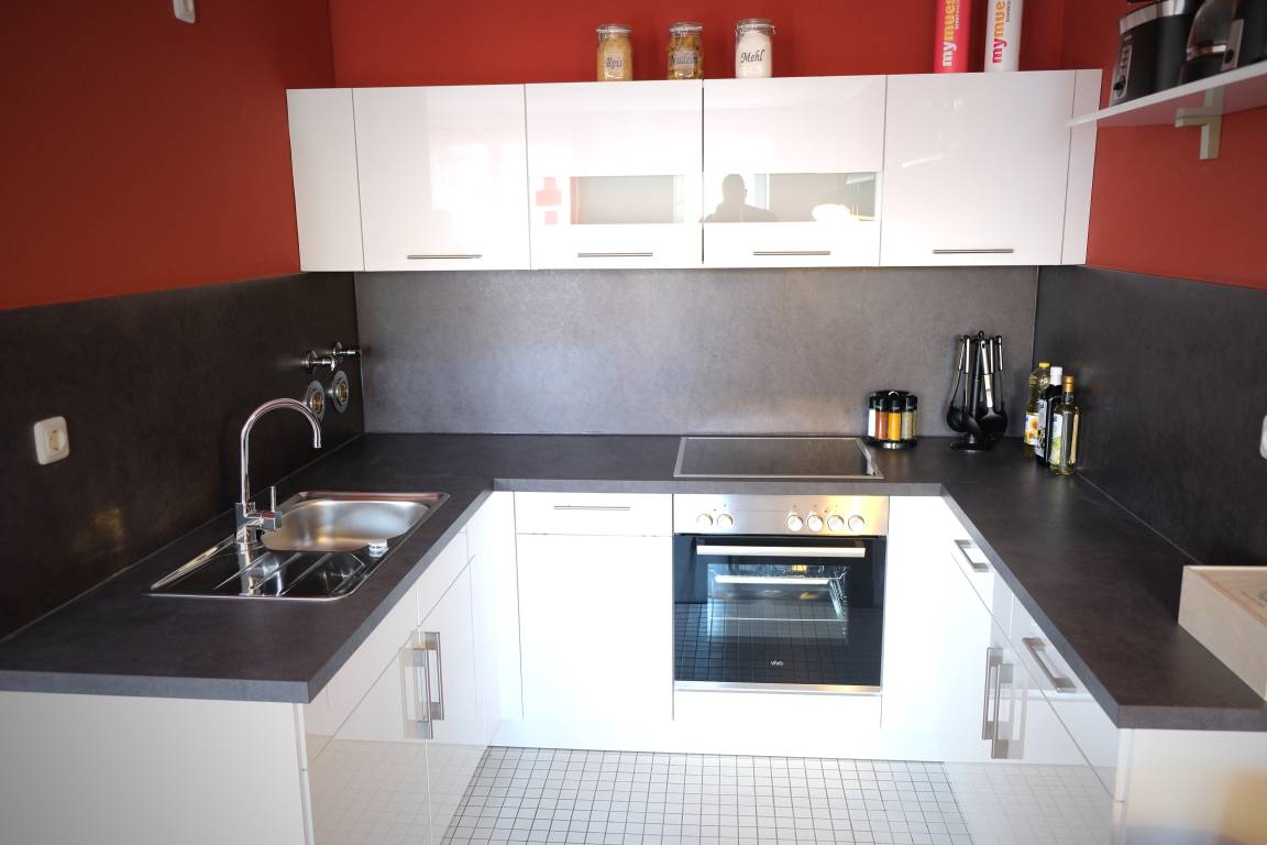 47 M² Appartement ∙ 1 Chambre ∙ 4 Personnes - Leipzig