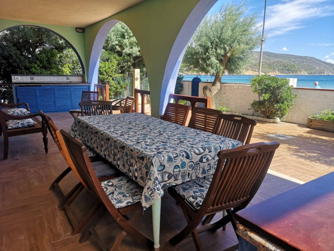 100 M² Villa ∙ 4 Schlafzimmer ∙ 8 Gäste - Marina di Campo