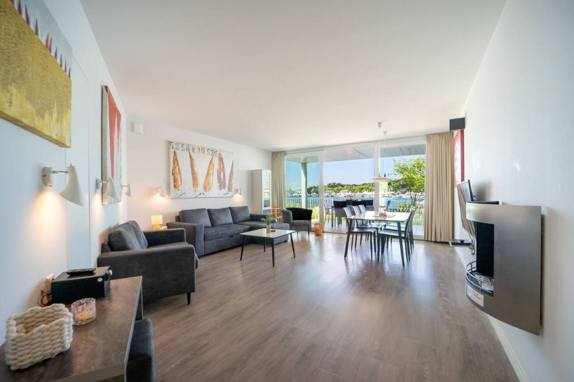 82 M² Appartement ∙ 2 Chambres ∙ 6 Personnes - Schleswig-Holstein