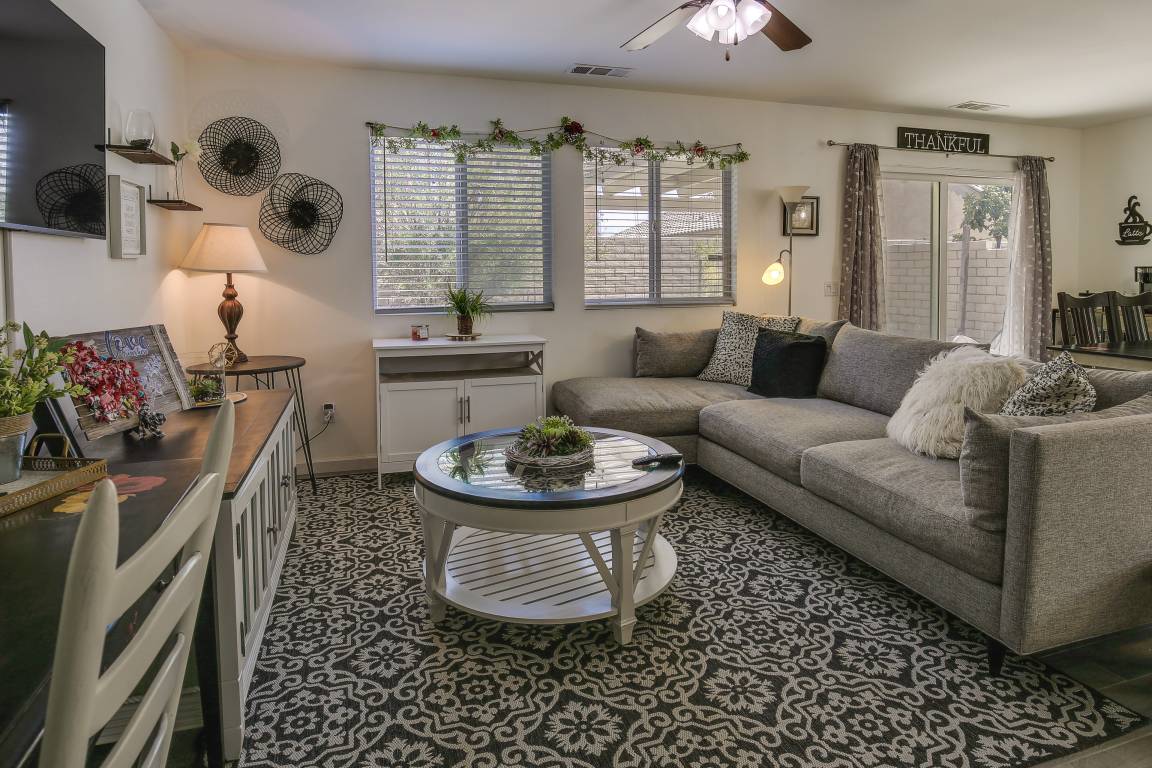131 M² House ∙ 3 Bedrooms ∙ 6 Guests - Coachella, CA