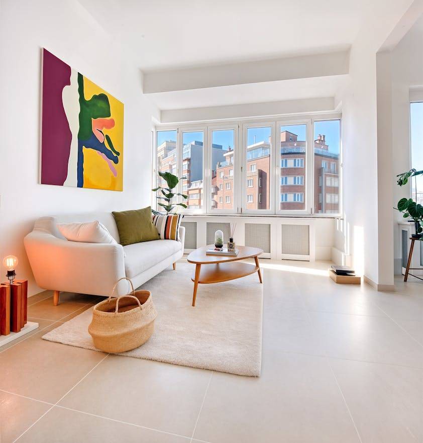 50 M² Appartement ∙ 1 Chambre ∙ 2 Personnes - Tubize