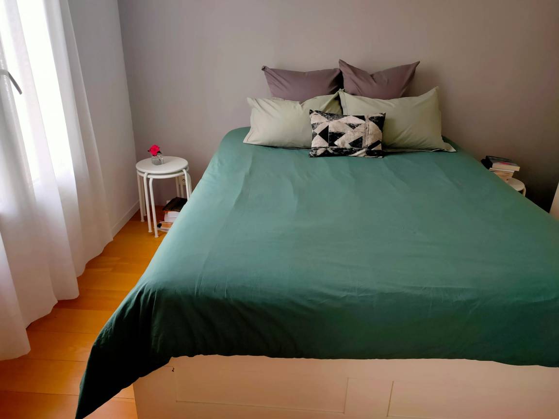 35 M² Appartement ∙ 1 Chambre ∙ 4 Personnes - Porte de Saint-Cloud