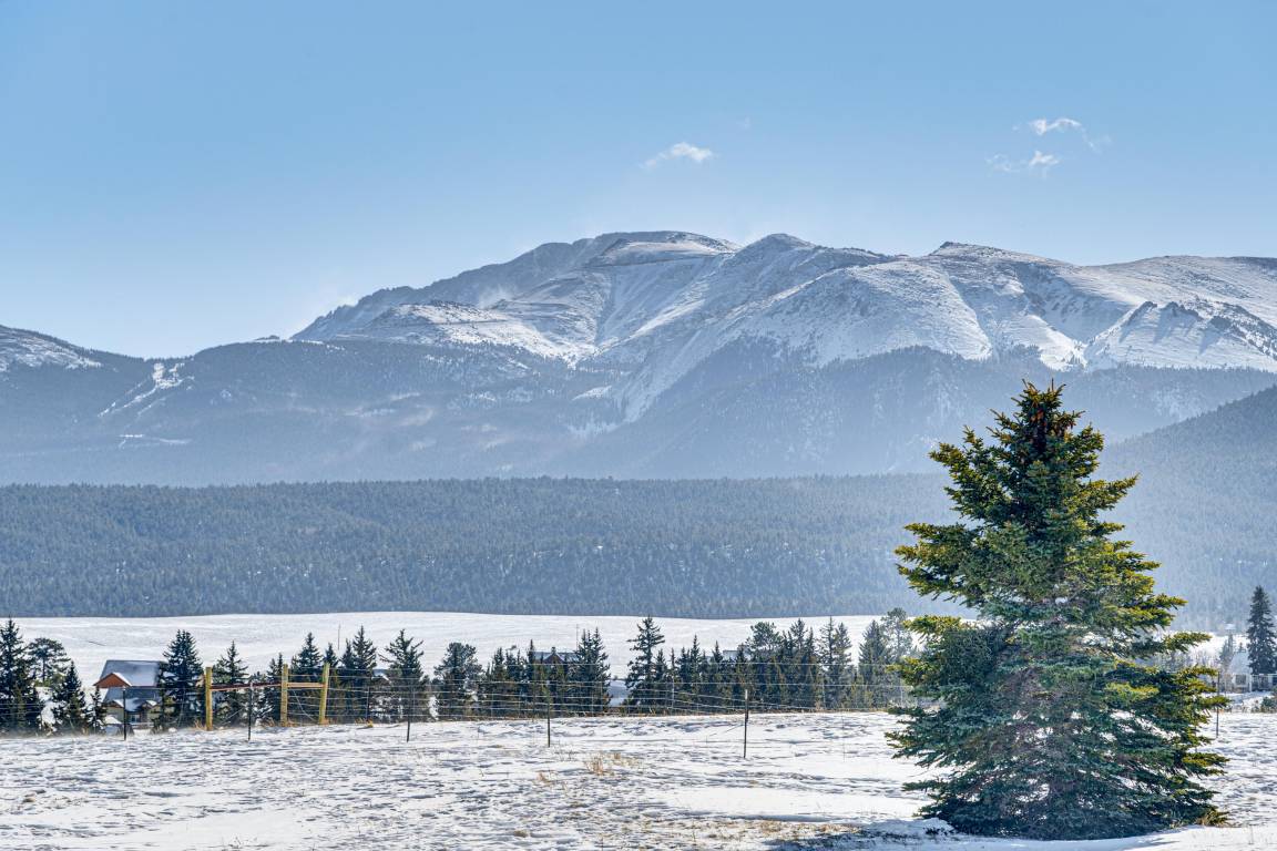 55 M² Apartamento ∙ 4 Hóspedes - Woodland Park, CO