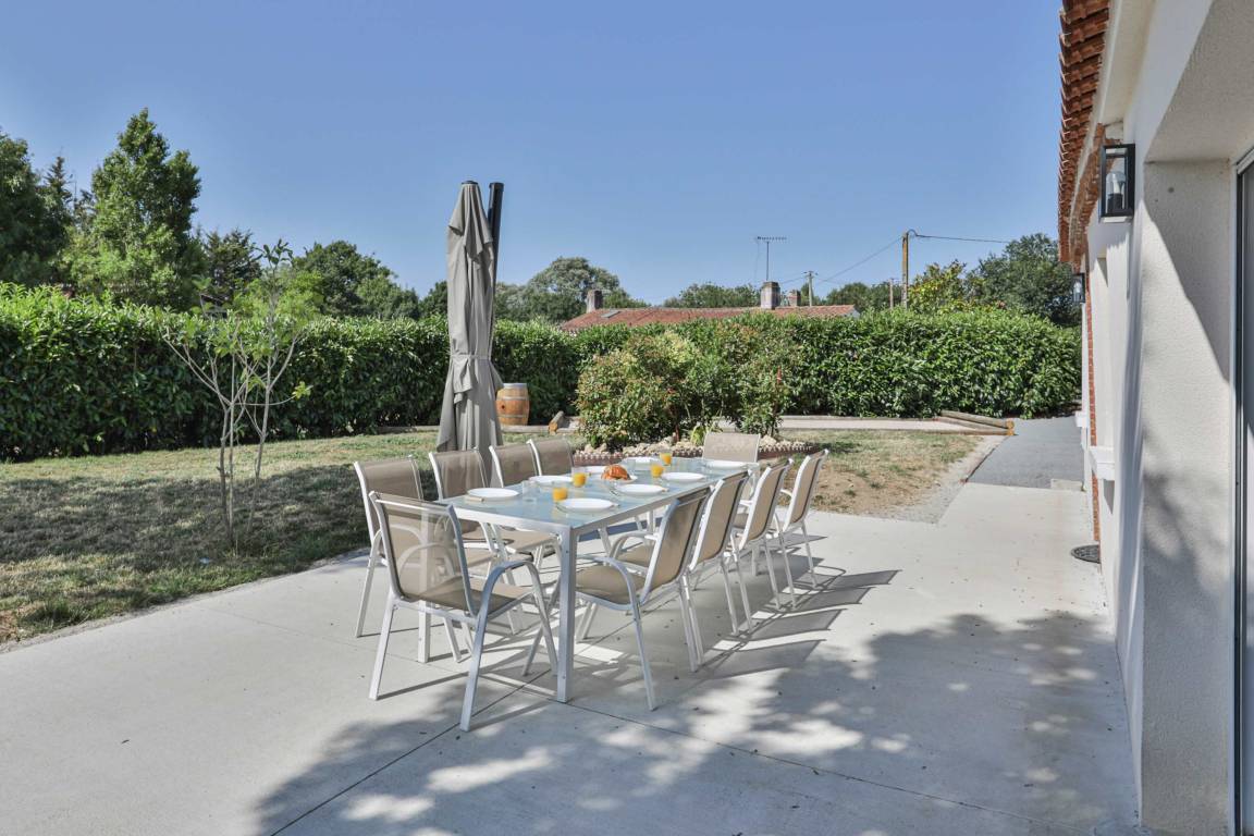 100 M² Villa ∙ 4 Slaapkamers ∙ 10 Gasten - Jard-sur-Mer