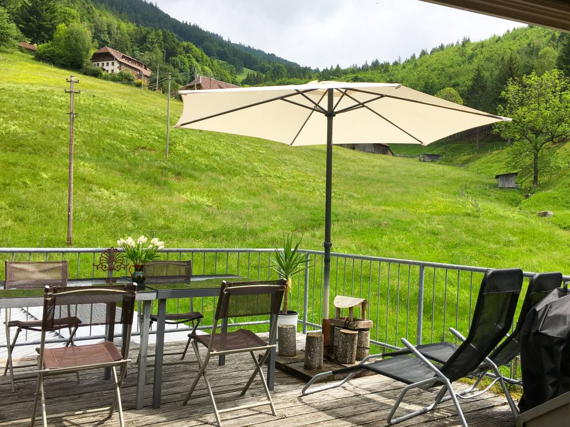 78 M² Appartement ∙ 3 Chambres ∙ 7 Personnes - Forêt-Noire