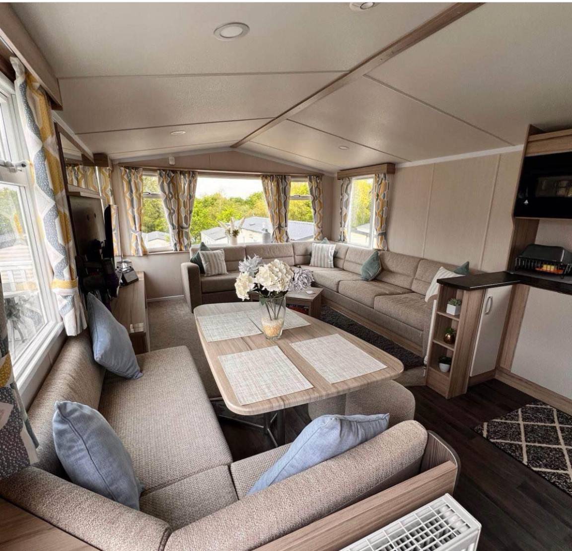70 M² Chalet ∙ 2 Chambres ∙ 6 Personnes - Poole