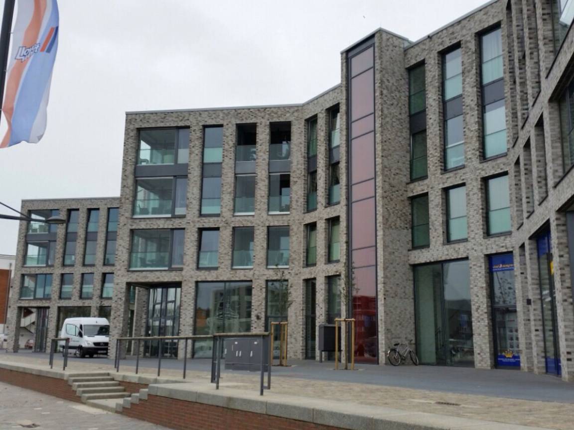 56 M² Ferienwohnung ∙ 1 Schlafzimmer ∙ 4 Gäste - Bremerhaven