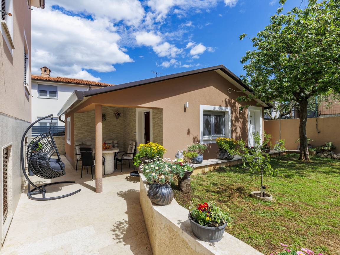 50 M² Huis ∙ 1 Slaapkamer ∙ 3 Gasten - Fažana