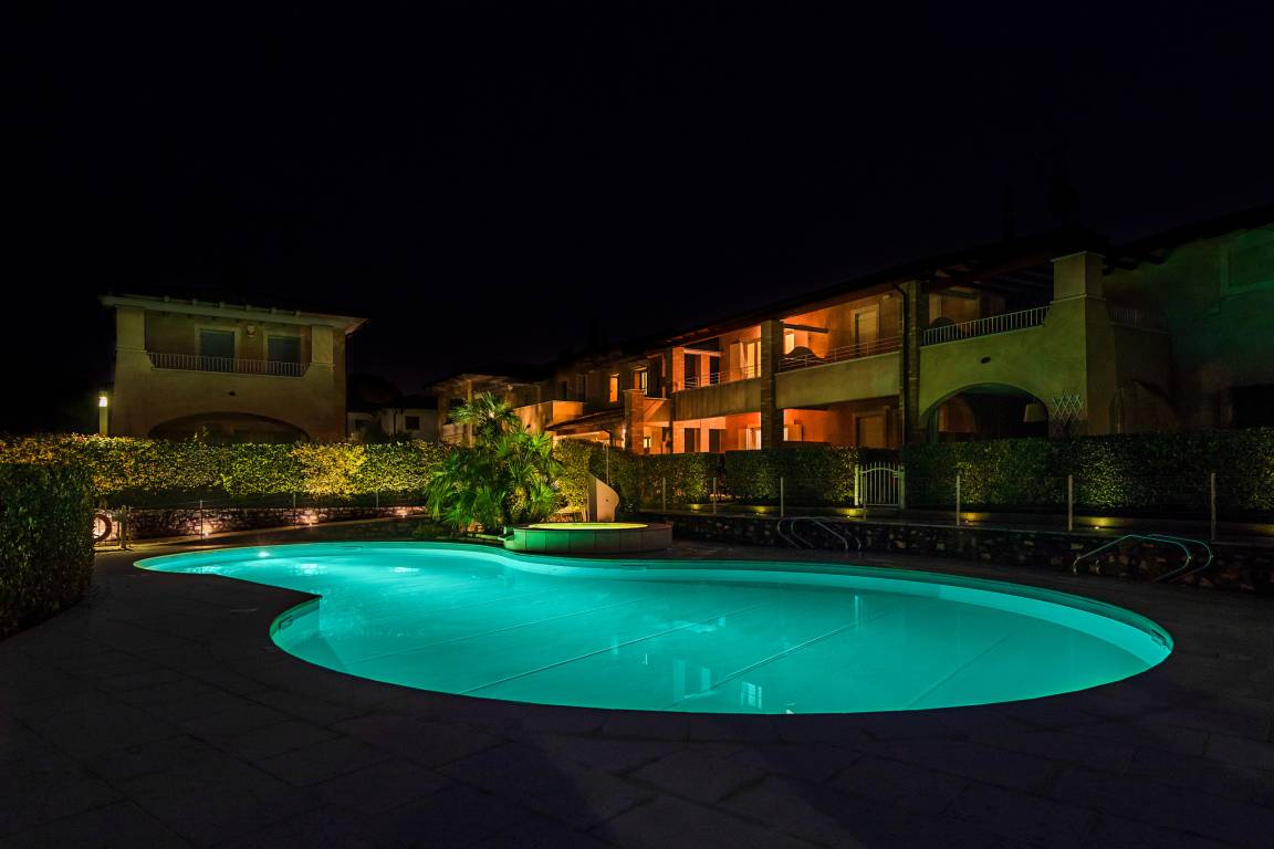 80 M² Ferienhaus ∙ 3 Schlafzimmer ∙ 5 Gäste - Moniga del Garda