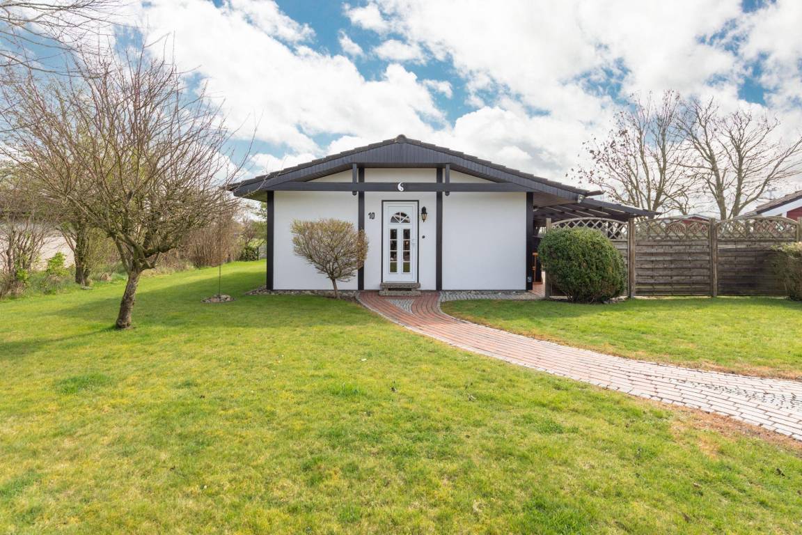 50 M² Casa ∙ 2 Quartos ∙ 4 Hóspedes - Friedrichstadt