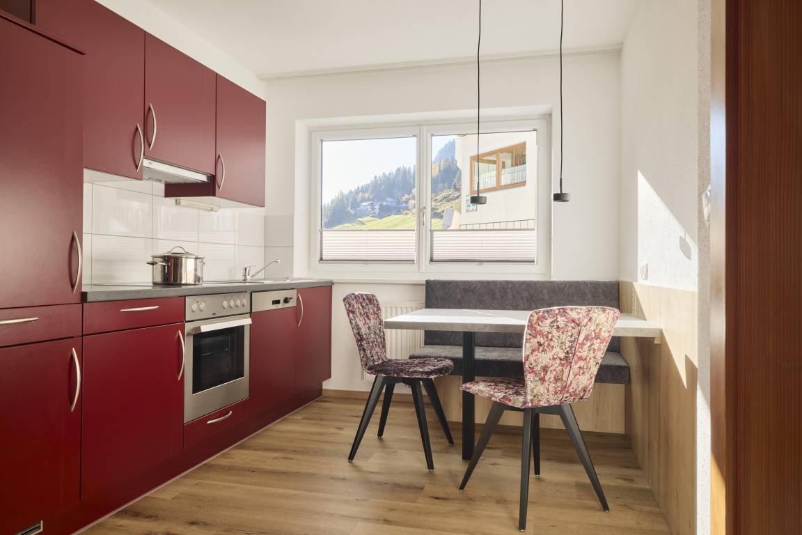 52 M² Apartment ∙ 2 Bedrooms ∙ 4 Guests - Ischgl