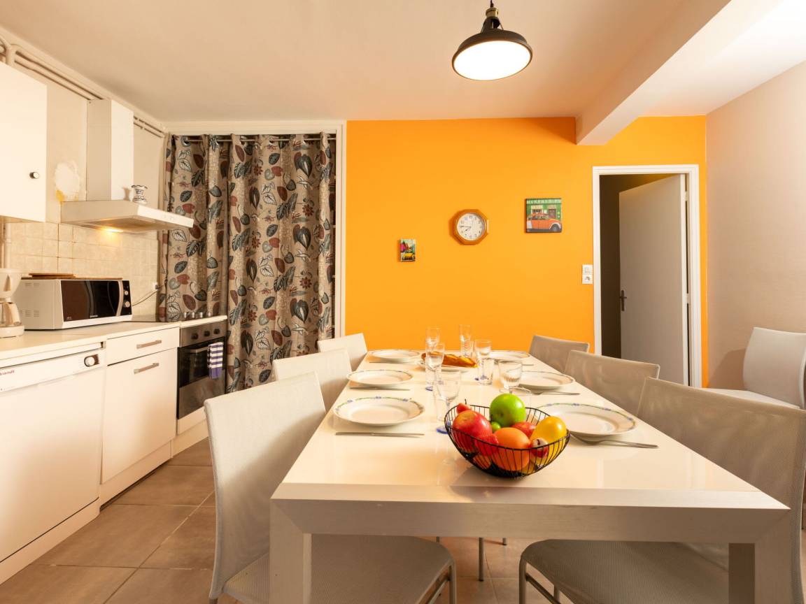 100 M² Casa ∙ 3 Habitaciones ∙ 6 Huéspedes - Cancale