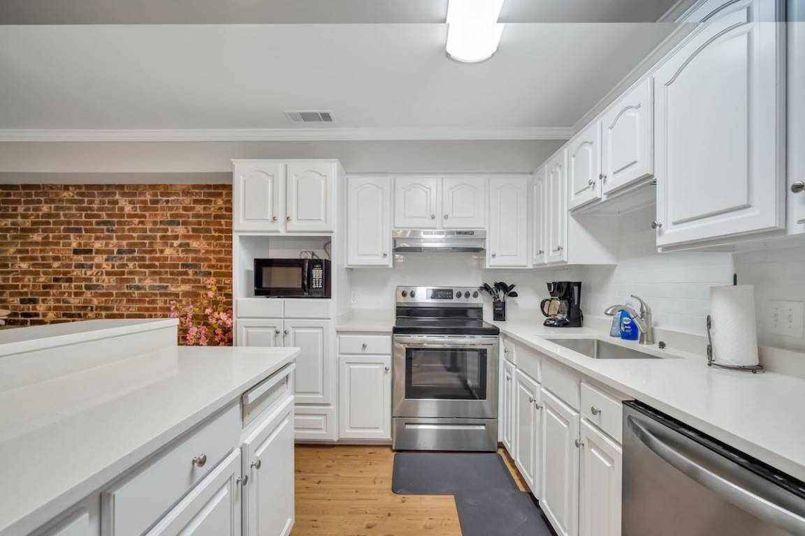 70 M² Loft ∙ 2 Makuuhuonetta ∙ 4 Vierasta - Statesboro