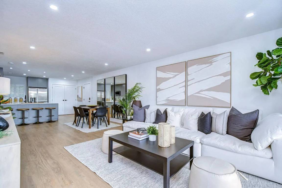 102 M² Condo ∙ 2 Bedrooms ∙ 4 Guests - Epperson Lagoon, Wesley Chapel