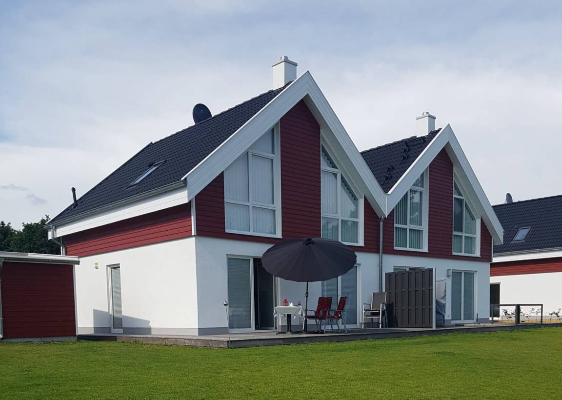 86 M² Ferienhaus ∙ 2 Schlafzimmer ∙ 4 Gäste - Nordhorn