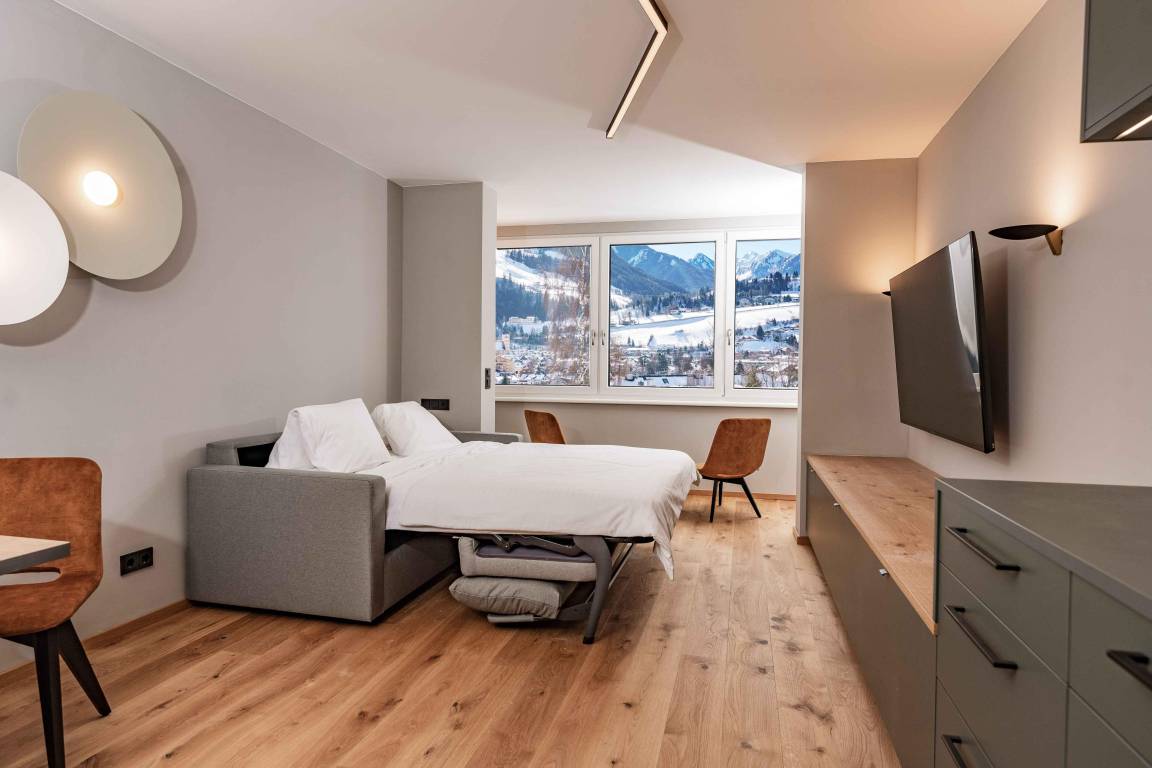 30 M² Apartamento ∙ 1 Habitación ∙ 3 Huéspedes - Hallstatt