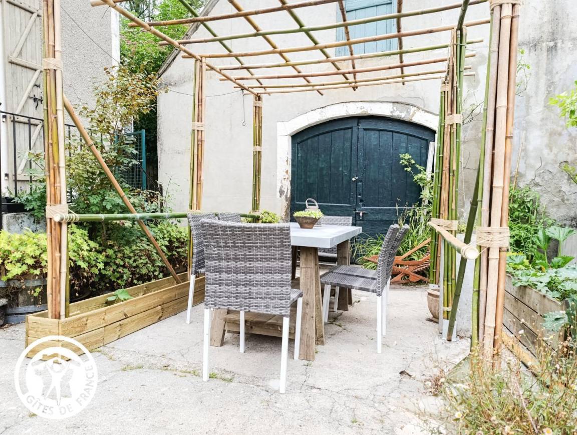 48 M² Gîte ∙ 1 Chambre ∙ 2 Personnes - Martel