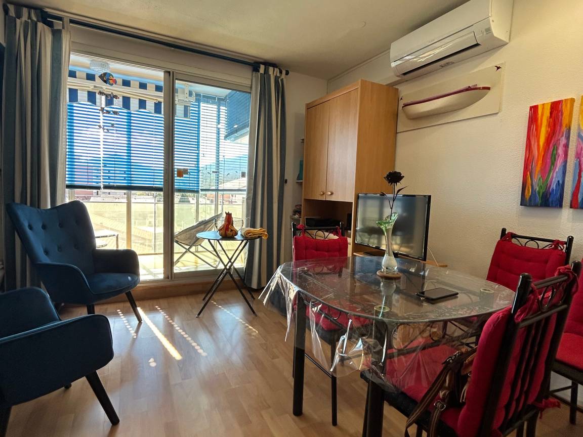 22 M² Studio ∙ 1 Schlafzimmer ∙ 2 Gäste - Collioure