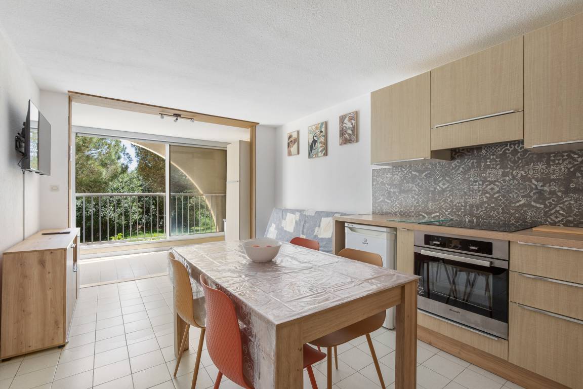 35 M² Appartement ∙ 1 Chambre ∙ 4 Personnes - Marseillan
