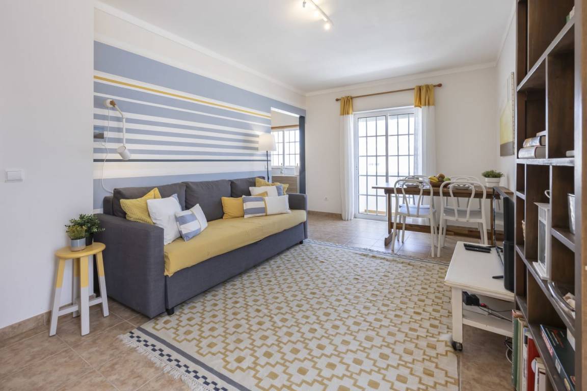 55 M² Apartamento ∙ 1 Habitación ∙ 4 Huéspedes - Altura, Portugal