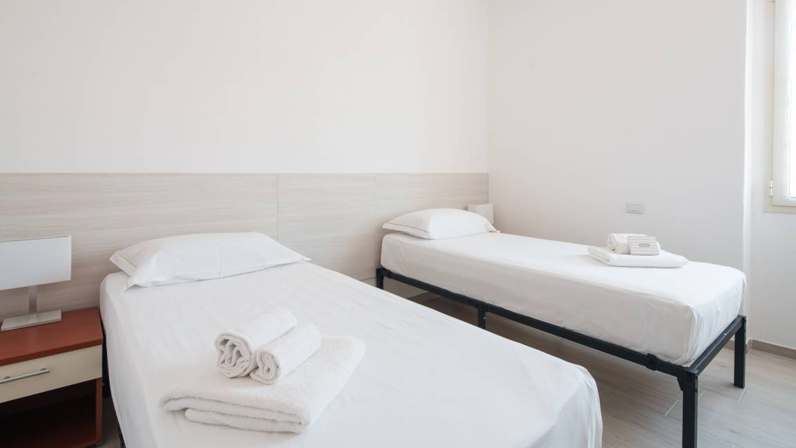 14 M² Chambre D'hôtes ∙ 2 Personnes - Olbia