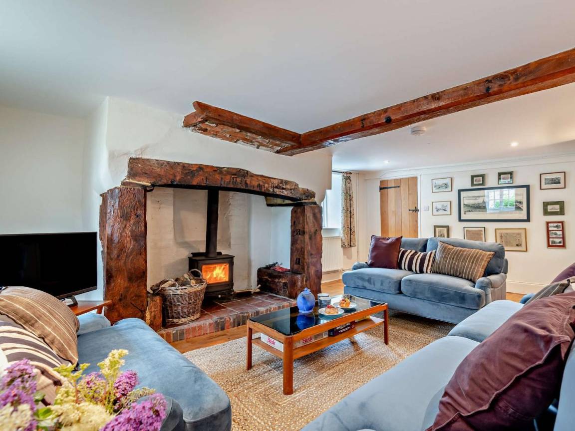 Cottage ∙ 3 Bedrooms ∙ 5 Guests - Amesbury