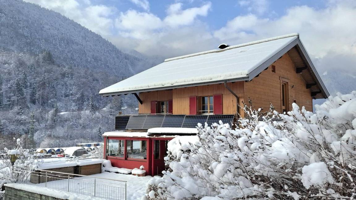 80 M² Apartment ∙ 1 Bedroom ∙ 5 Guests - Vorarlberg