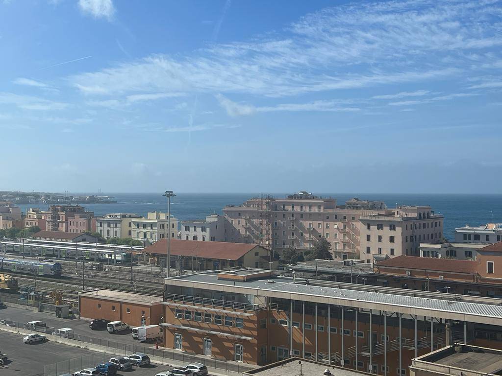 45 M² Apartamento ∙ 1 Habitación ∙ 4 Huéspedes - Civitavecchia